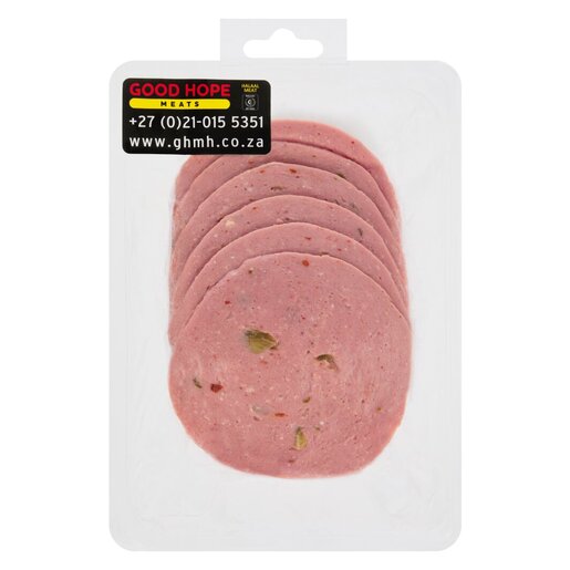 PnP Halaal Mutton Polony 125g | PnP