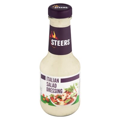 Steers Italian Salad Dressing 375ml | PnP