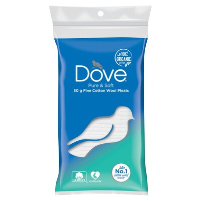 Dove Cotton Wool 100g | PnP
