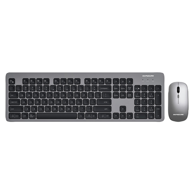 Ultra Link Rechargeable Wireless Mouse & Keyboard | PnP