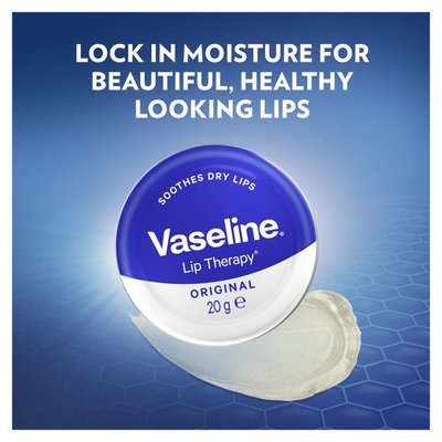 Vaseline Lip Care Gel Original 20g | PnP