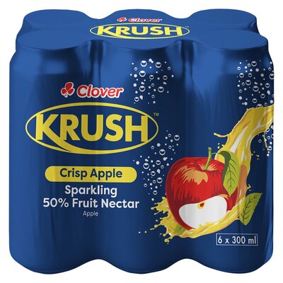 Cappy Sparkling Mango Passion 300ml x 6 | PnP