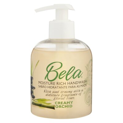 Bela Cream Orchid Hand Wash 300ml | PnP