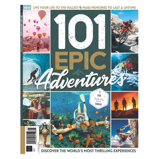 Bookazine Travle Mf Uk | PnP