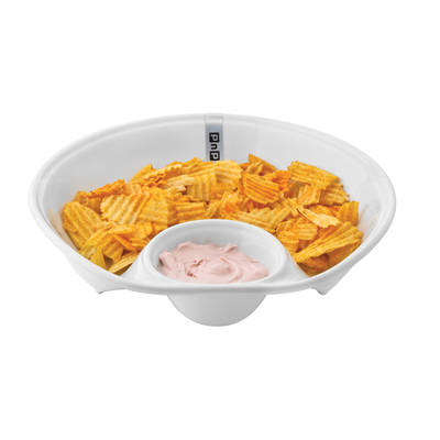 PnP 29.9cm Rnd Chip & Dip Platter | PnP