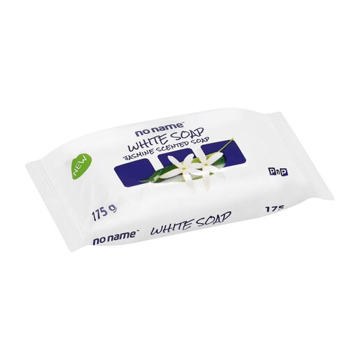 No Name White Soap 175g | PnP