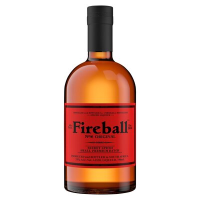 Fireball Salted Caramel Liqueur 750ml | PnP
