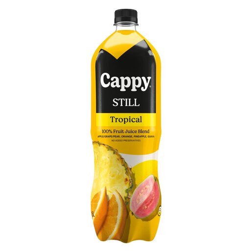 Cappy Fruit Tropical Juice 1.5l | Smart Price Specials | PnP Home