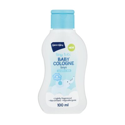 PnP Tiny Tots Baby Cologne Boy 100ml x 6 | Smart Price Specials | PnP Home