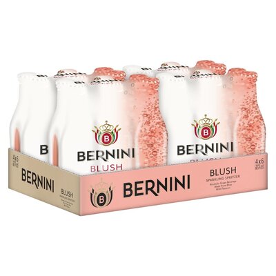 Bernini Blush NRB 24 x 275ml | PnP