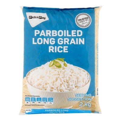 Spekko Parboiled Rice Blue 10kg | PnP