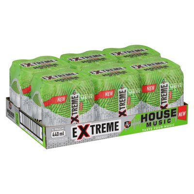 Extreme Energy House 440ml | PnP