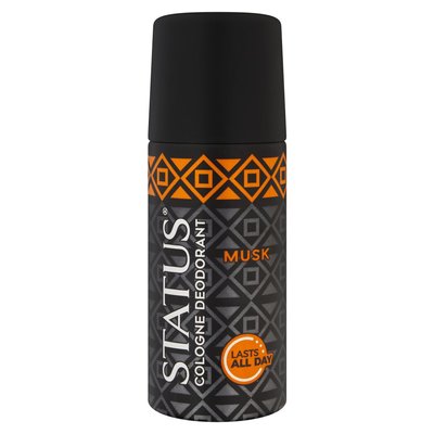 Status Deodorant Spiced Musk 130ml | Smart Price Specials | PnP Home