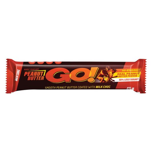 Coti Peanut Butter Go Milk Chocolate Bar 50g | PnP