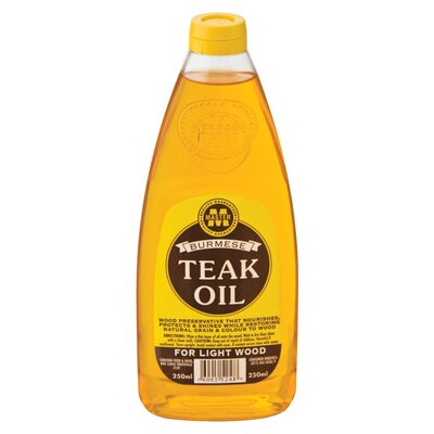 Master Teak Oil Natural 250ml | Smart Price Specials | PnP Home