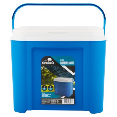 Blue Mountain Hardbody Cooler Box 10l Blue | PnP