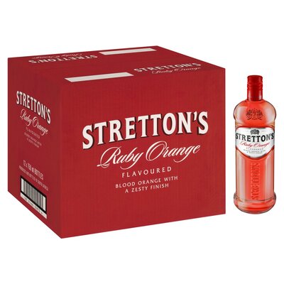 Strettons Gin Wild Berries 750ml | PnP