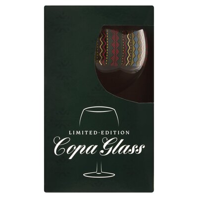 Tanqueray Maxhosa Limited Edition Copa Glass | PnP