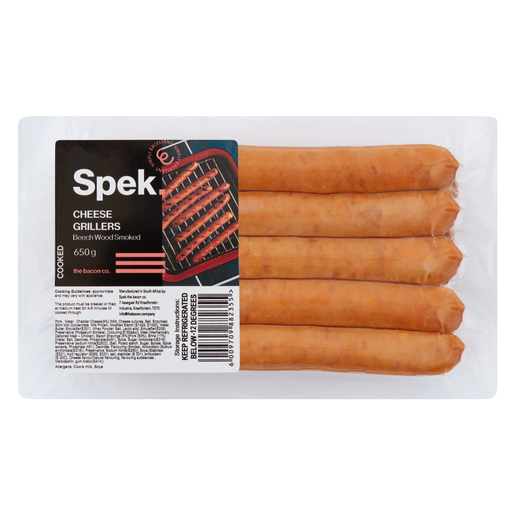 Spek Cheese Grillers 650g | PnP