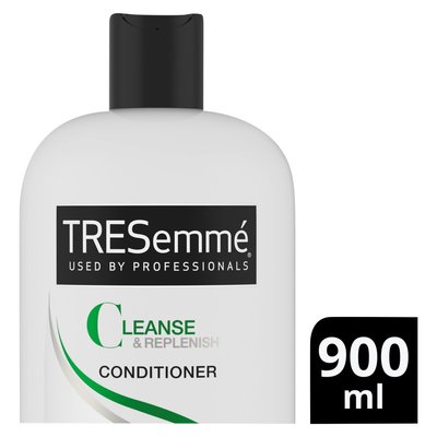 Tresemmé Cleanse & Replenish Clarifying Conditioner For All Hair Type ...