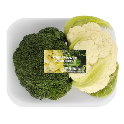 PnP Cauliflower & Broccoli Prepack | PnP