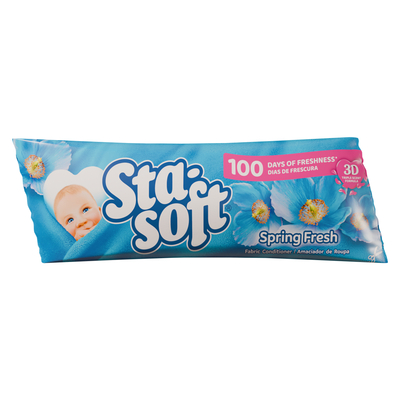 Sta-Soft Spring Fresh Fabric Softener Refill 500ml | PnP