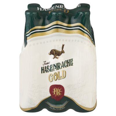Hasenrache Gold Rtd 6 x 275ml | PnP