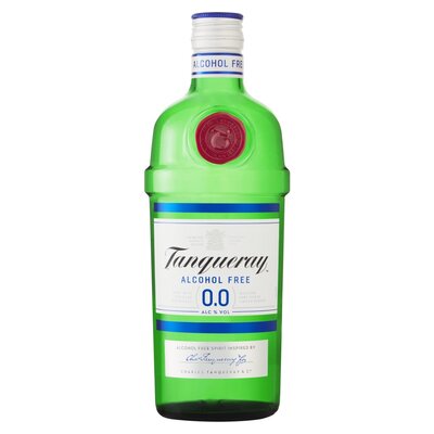 Tanqueray 0.0 Alc Free 700ml | PnP