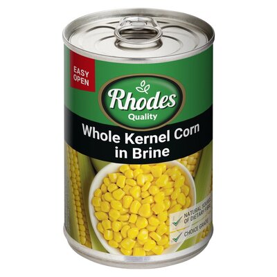 Rhodes Whole Kernel Corn 410g | Smart Price Specials | PnP Home