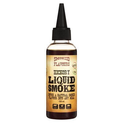 Smoked Flavours Hickory Liquid 125ml | PnP