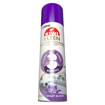 Kiwi Kleen Violet Bloom Multi-Surface Cleaner 300ml | PnP