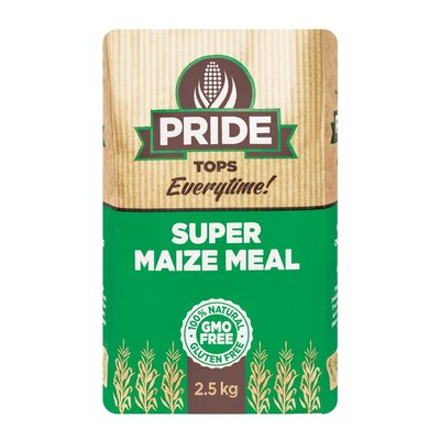 Super Sun Maize Meal Super 10kg | PnP