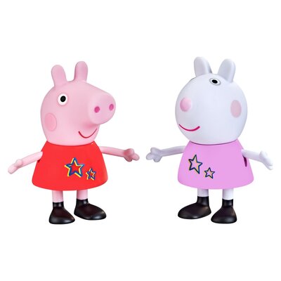 Peppa Pig Two Figure Fun Pack | PnP