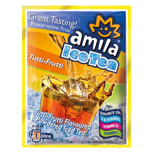 Amila Tutti Frutti Powder Ice Tea 45g | PnP