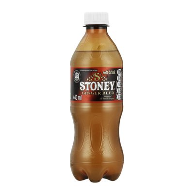 Stoney Ginger Beer Buddy Bottle 440ml | PnP