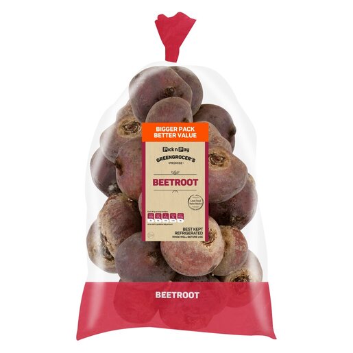 No Name Beetroot | PnP