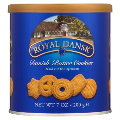 Royal Dansk Mini Butter Cookies 200g | PnP