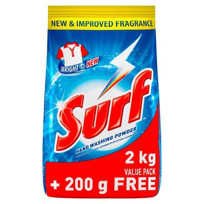 Surf Regular Hand Washing Powder 2.2kg | PnP