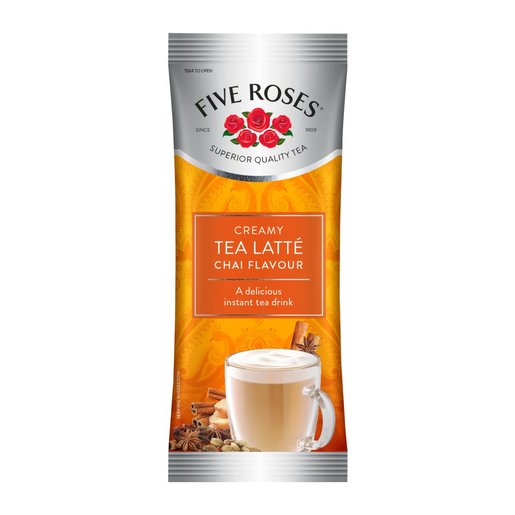 Five Roses Creamy Tea Latté Chai Flavoured Stick | Smart Price Specials ...