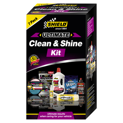 Shield Ultimate Clean & Shine Kit | Smart Price Specials | PnP Home