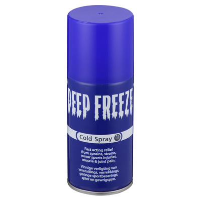 Deep Freeze Spray 150ml | PnP