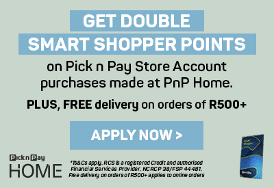 Store Account | PnP