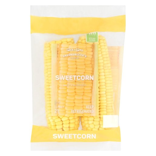 PnP Sweetcorn 2s | PnP