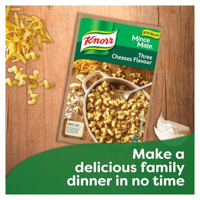 Knorr Three Cheese Pasta Mince Mate 230g | Smart Price Specials | PnP Home