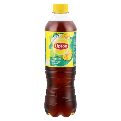 Lipton Tropical Mango Ice Tea 500ml | PnP