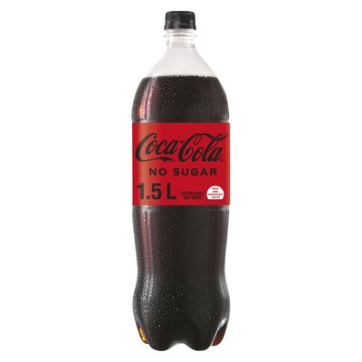 Coca-Cola Zero 1.5L | PnP