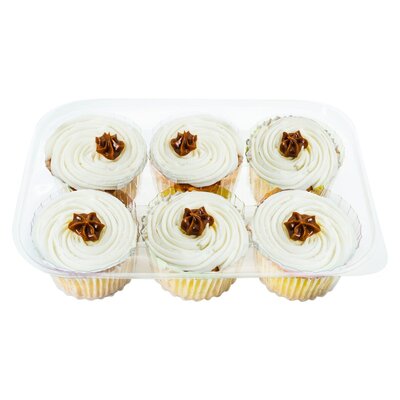 Ouma Se Spens Vanilla Cupcakes 6 Pack | PnP