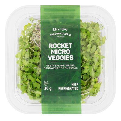 PnP Micro Veggies 30g | PnP