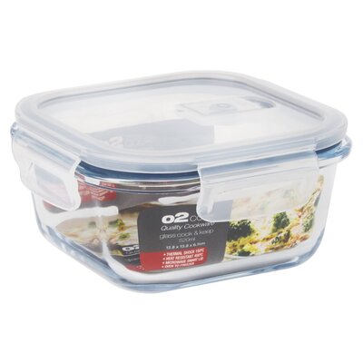 O2 Cook Square Baker Glass | Smart Price Specials | PnP Home