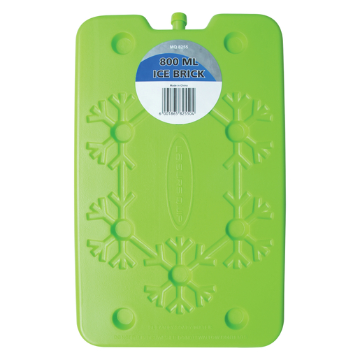 Leisure-quip 800ml Flat Ice Brick x 24 | PnP
